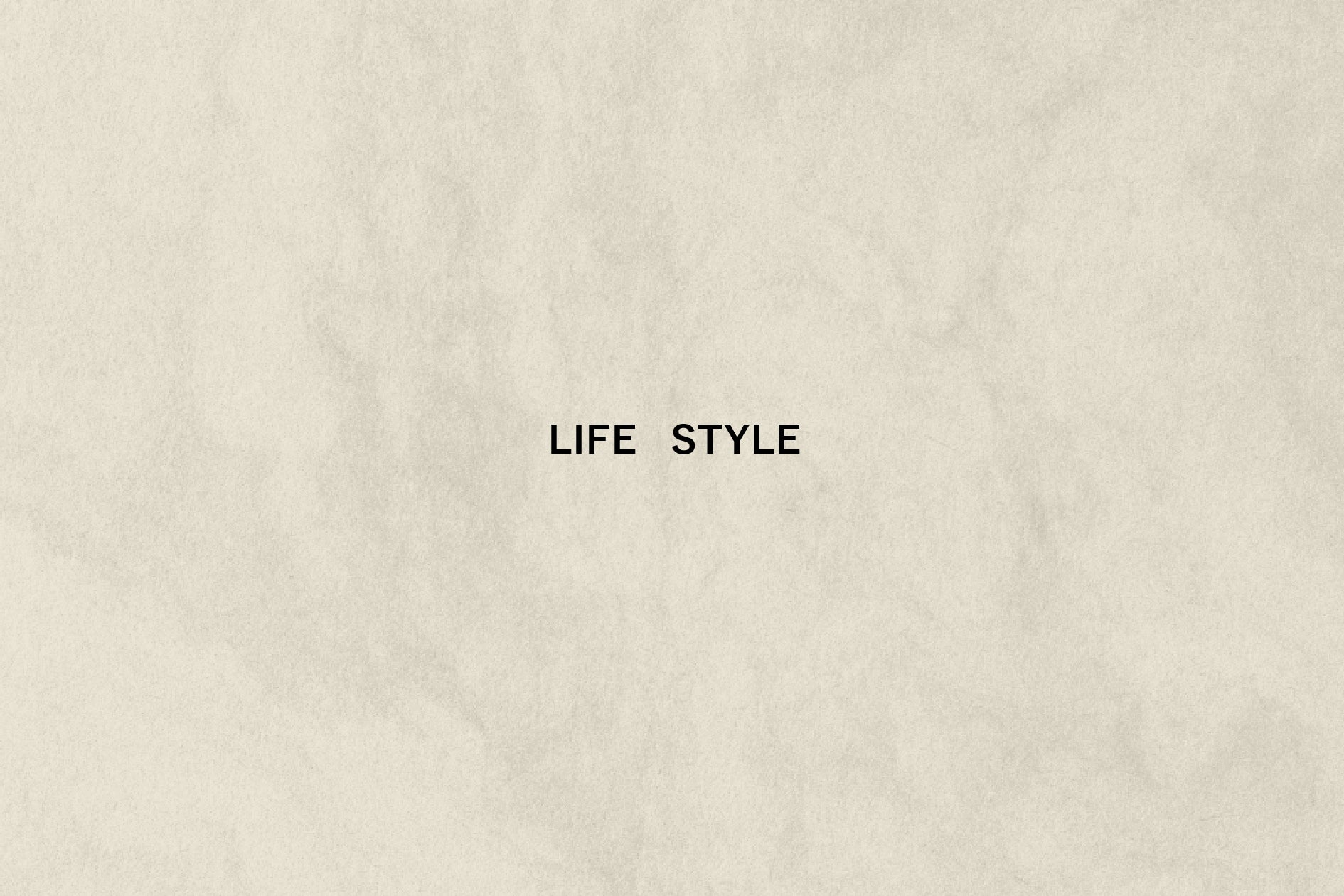 LIFE STYLE 限定SALEクーポン！！ – CASDAY / キャスデイ