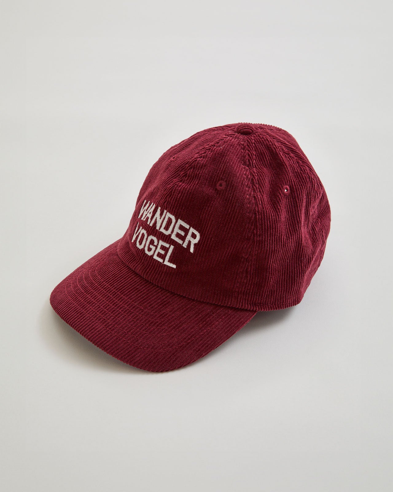 THE SHINZONE WANDERVOGEL CAP 26 BORDEAUX – CASDAY / キャスデイ