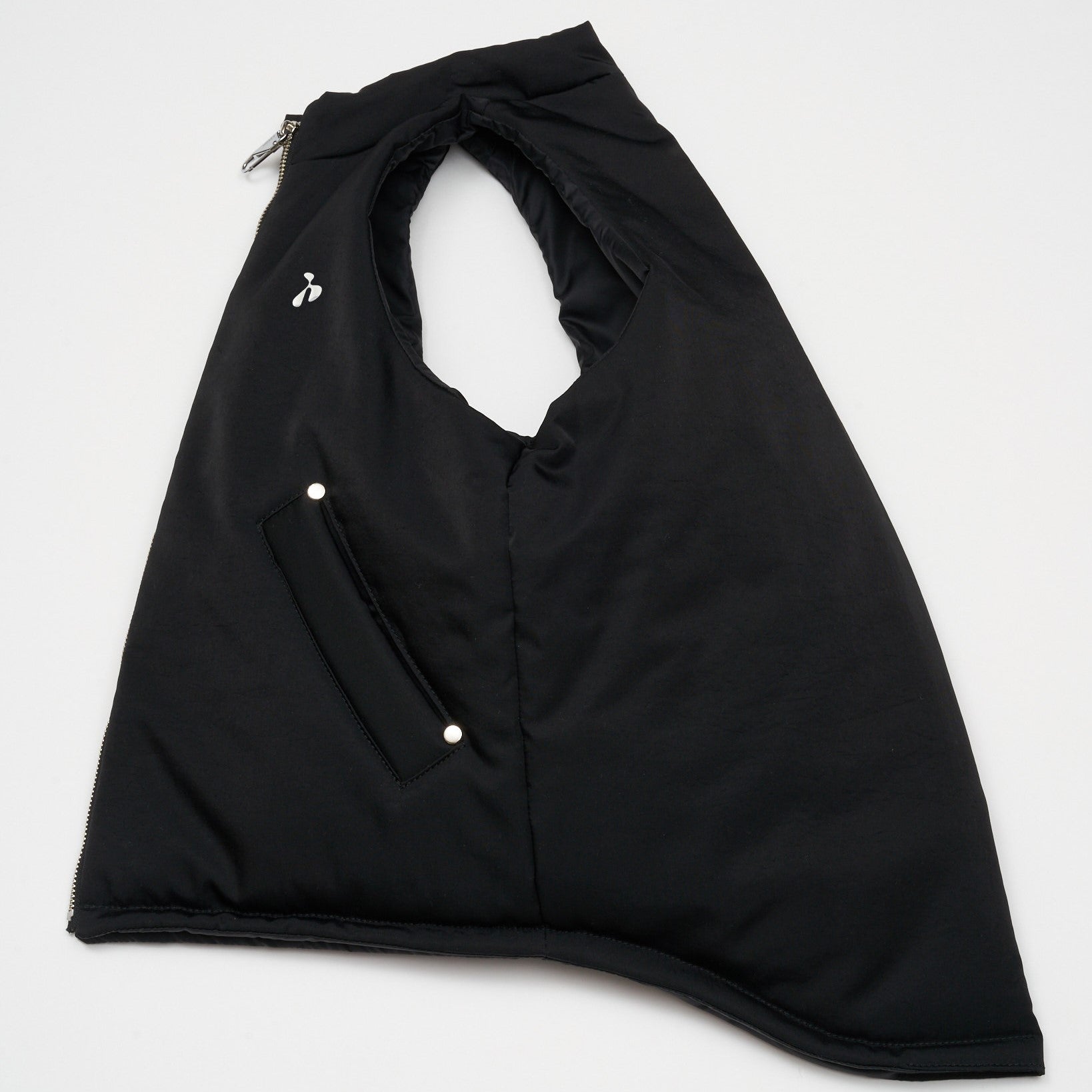 HIDAKA/ DOWN VEST BAG – CASDAY / キャスデイ