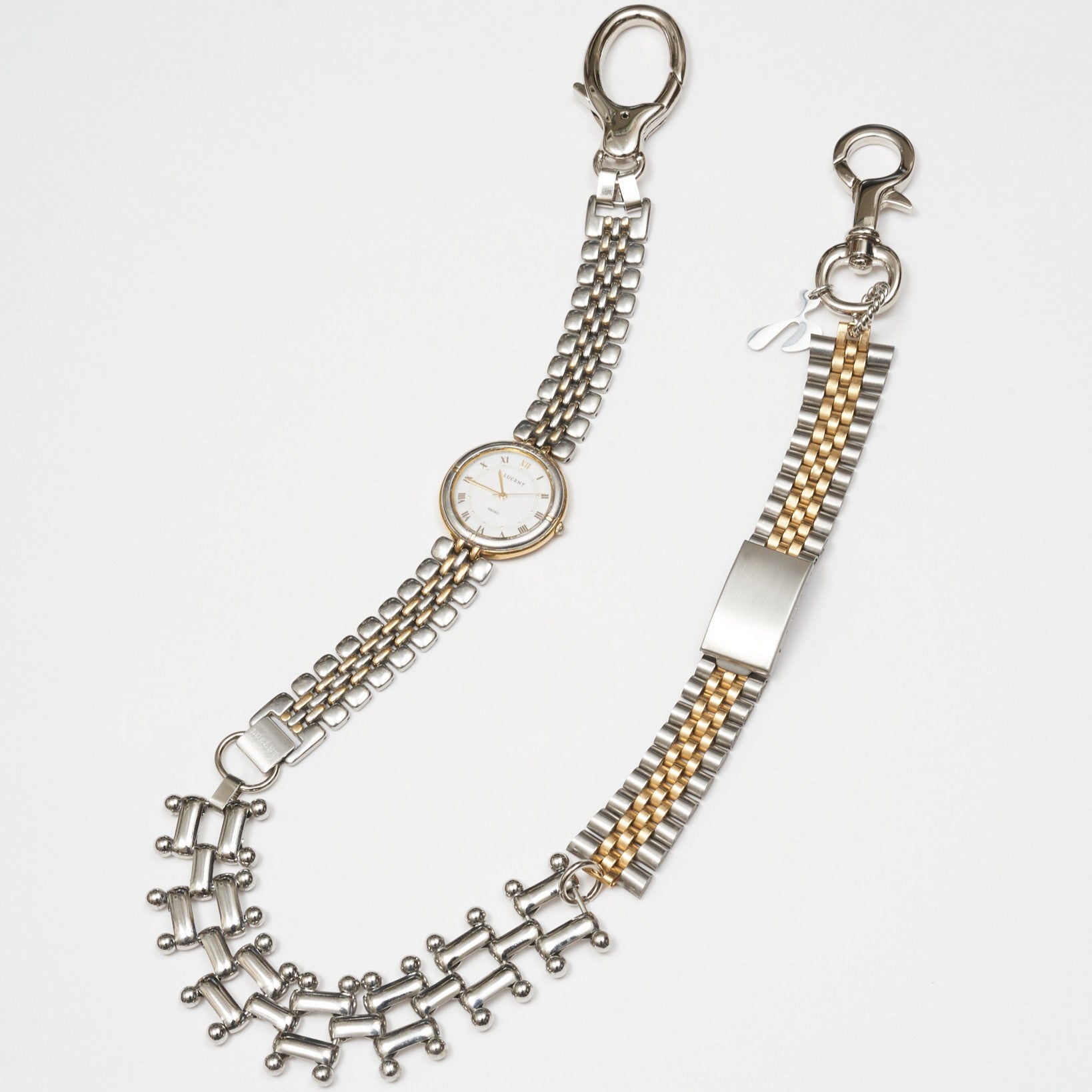 HIDAKA/ WATCH BELT LINKS CHAIN – CASDAY / キャスデイ