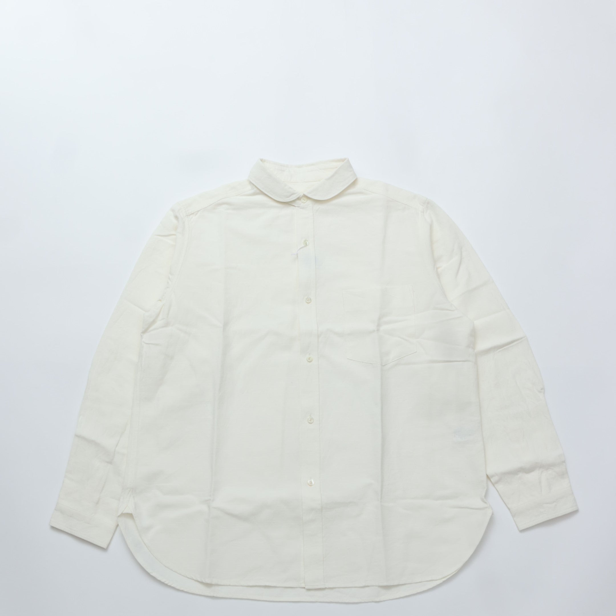 maillot / Sunset New Work Shirts WHITE – CASDAY / キャスデイ