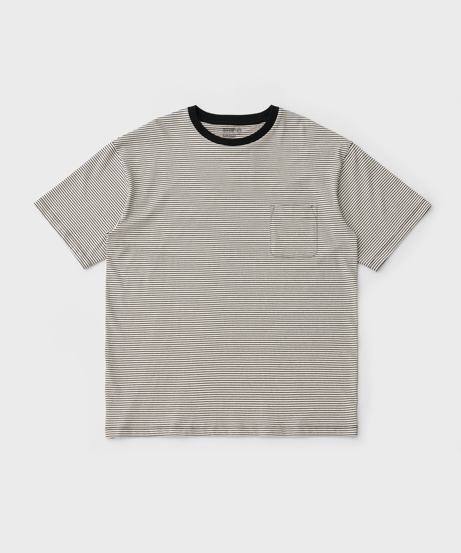 ANOTHER OFFICE / Kurt Border T Off White – CASDAY / キャスデイ
