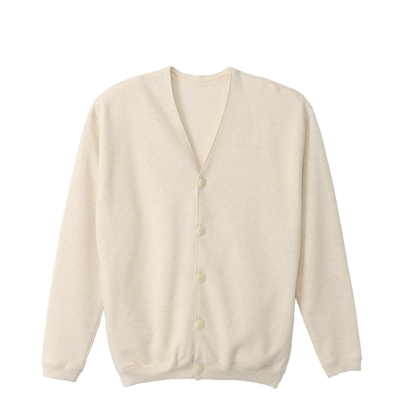 BAMME/ 裏起毛 スウェット オーバーサイズ カーディガン ユニセックス – CASDAY / キャスデイ