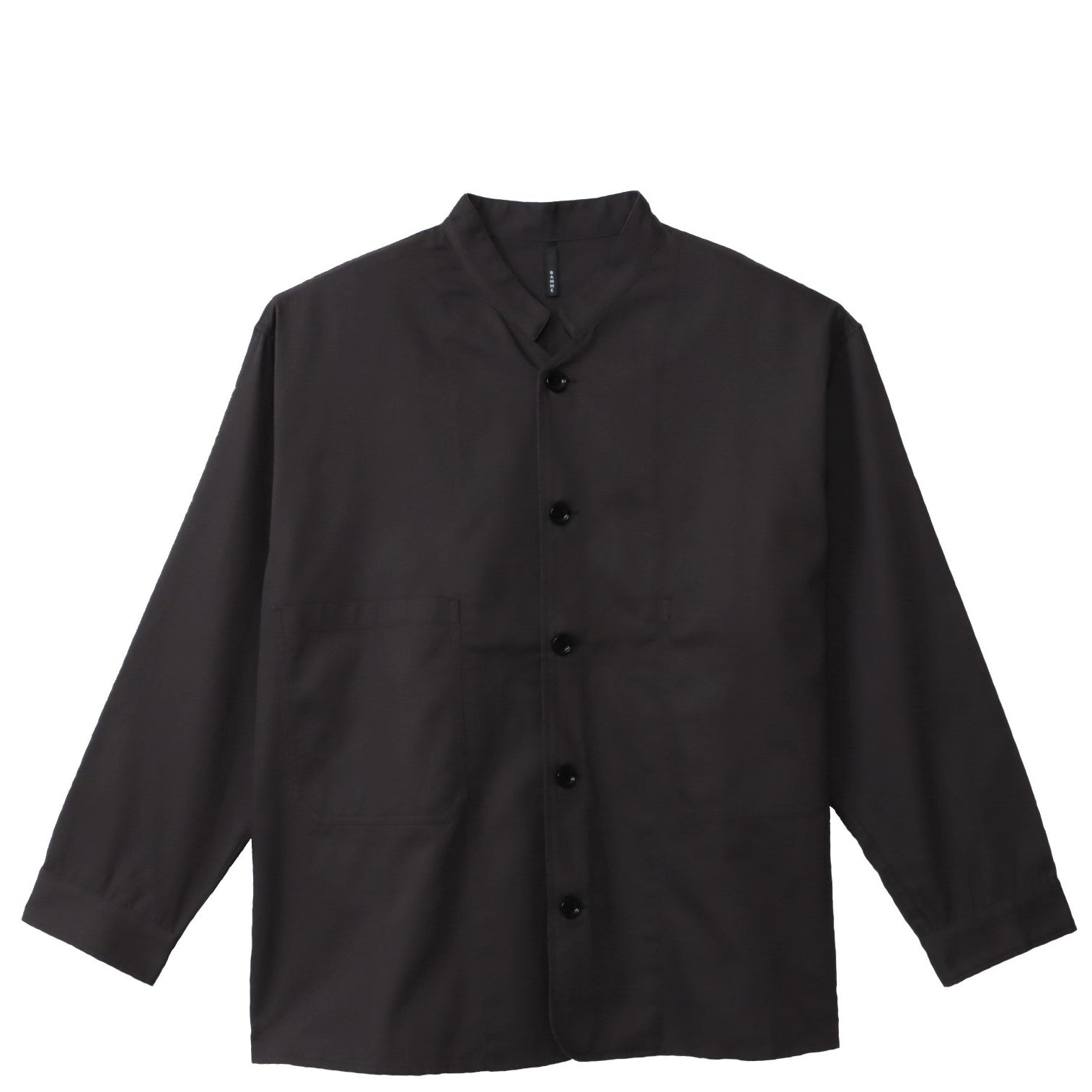 BAMME/ オーバーサイズ スタンドカラー カバーオール ユニセックス – CASDAY / キャスデイ