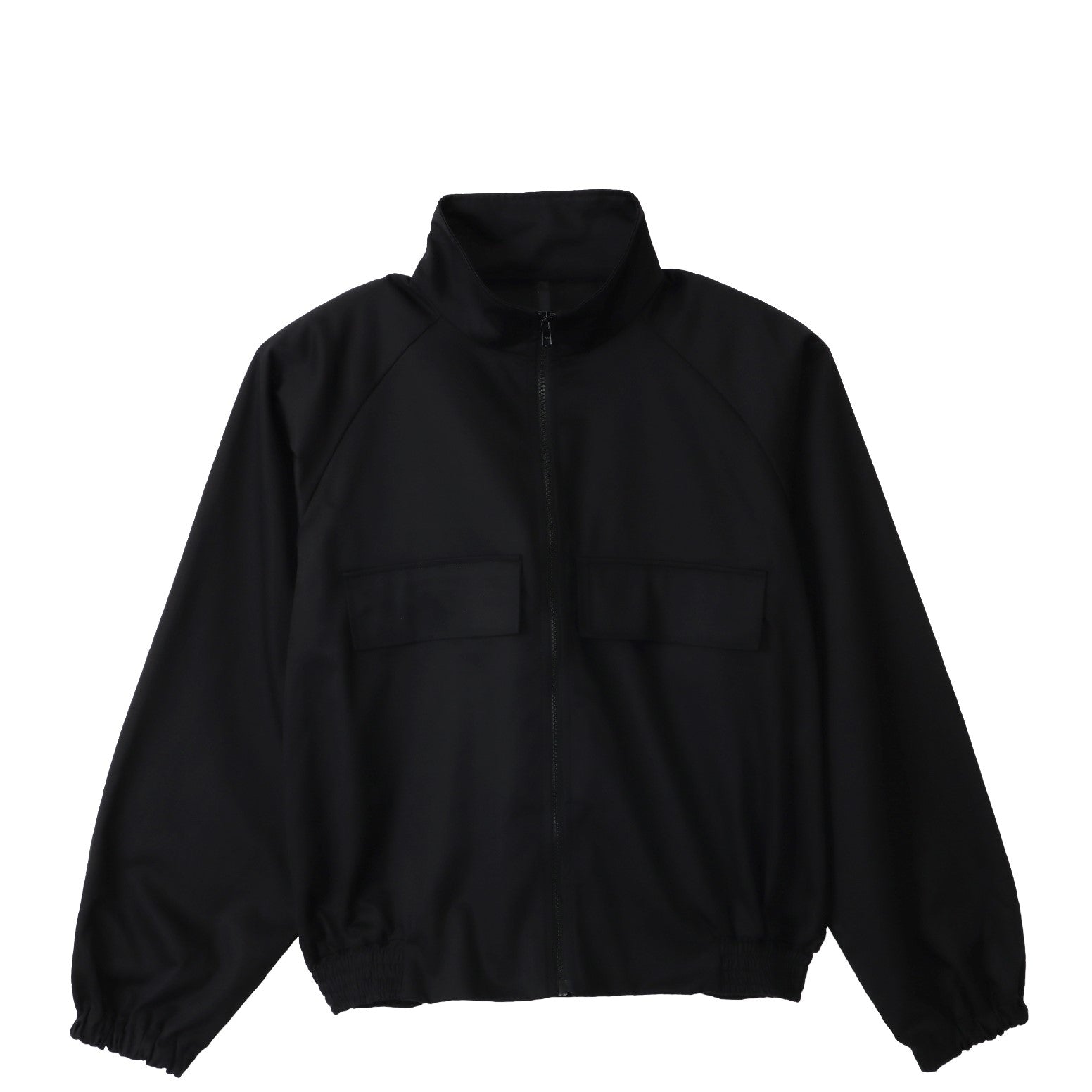 BAMME/ Oversized British Zip Blouson Unisex – CASDAY / キャスデイ