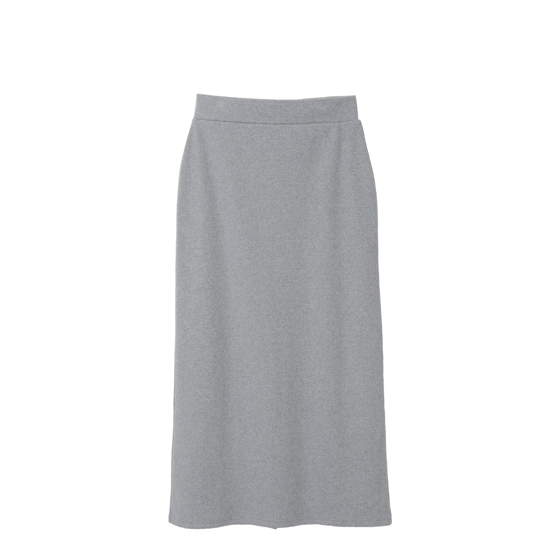 M-SIC/ Heavy Telekorib I-line EASY long skirt – CASDAY / キャスデイ