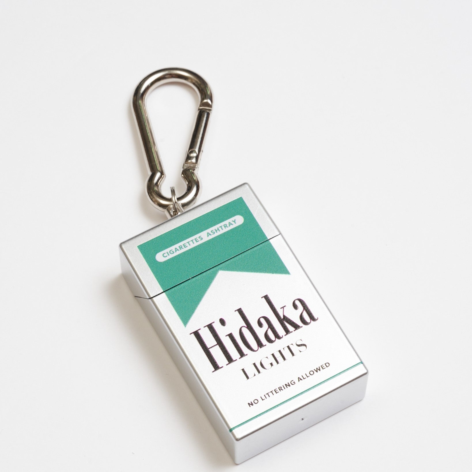 HIDAKA/ PORTABLE ASHTRAY - MARLBORO 4 color GREEN – CASDAY / キャスデイ
