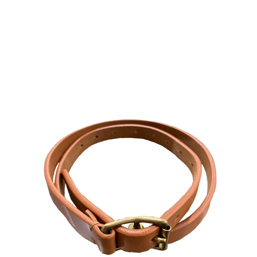 Riprap / PASS THROUGH BELT NARROW (BRITISH SADDLE) – CASDAY / キャスデイ