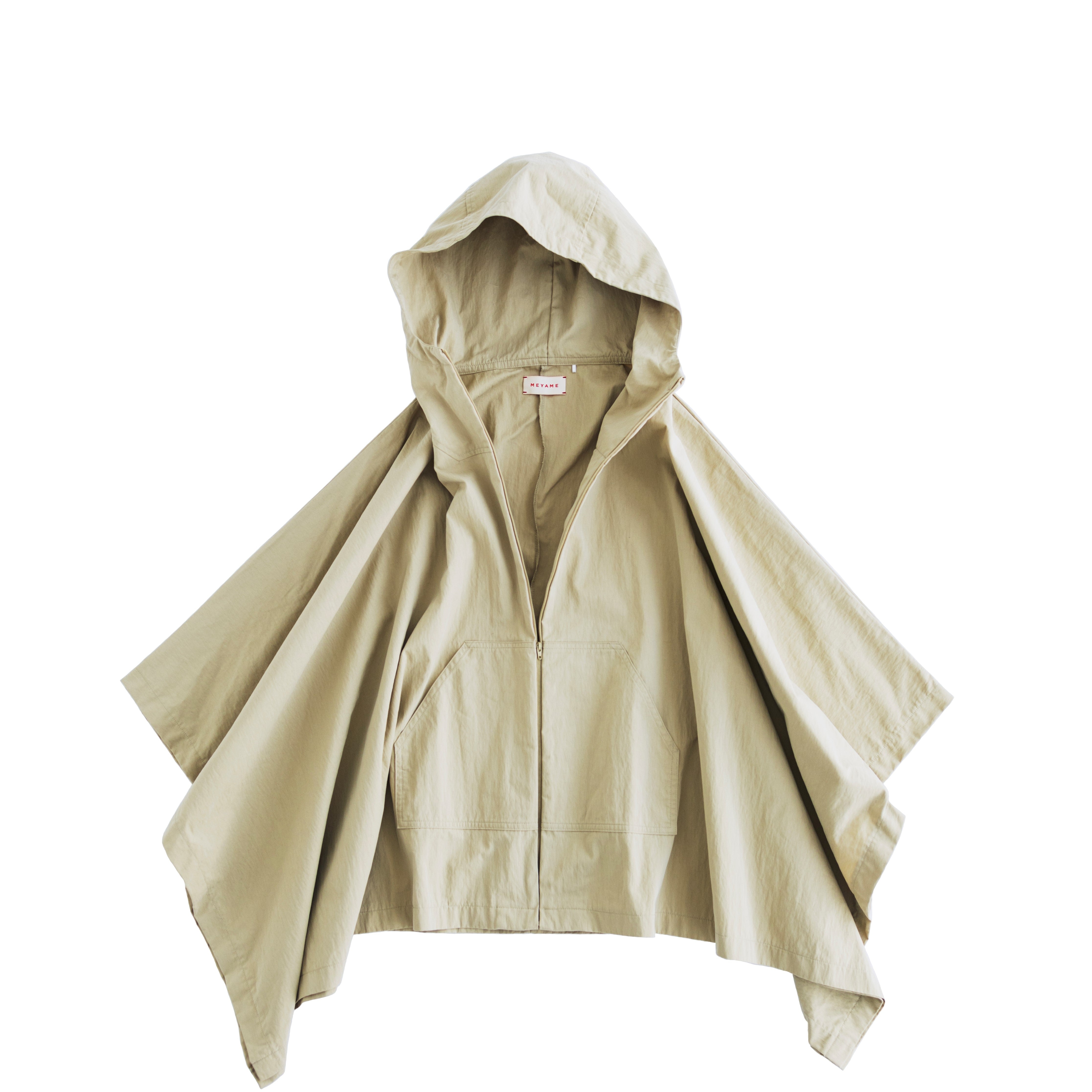 MEYAME / LIKE A PONCHO – CASDAY / キャスデイ