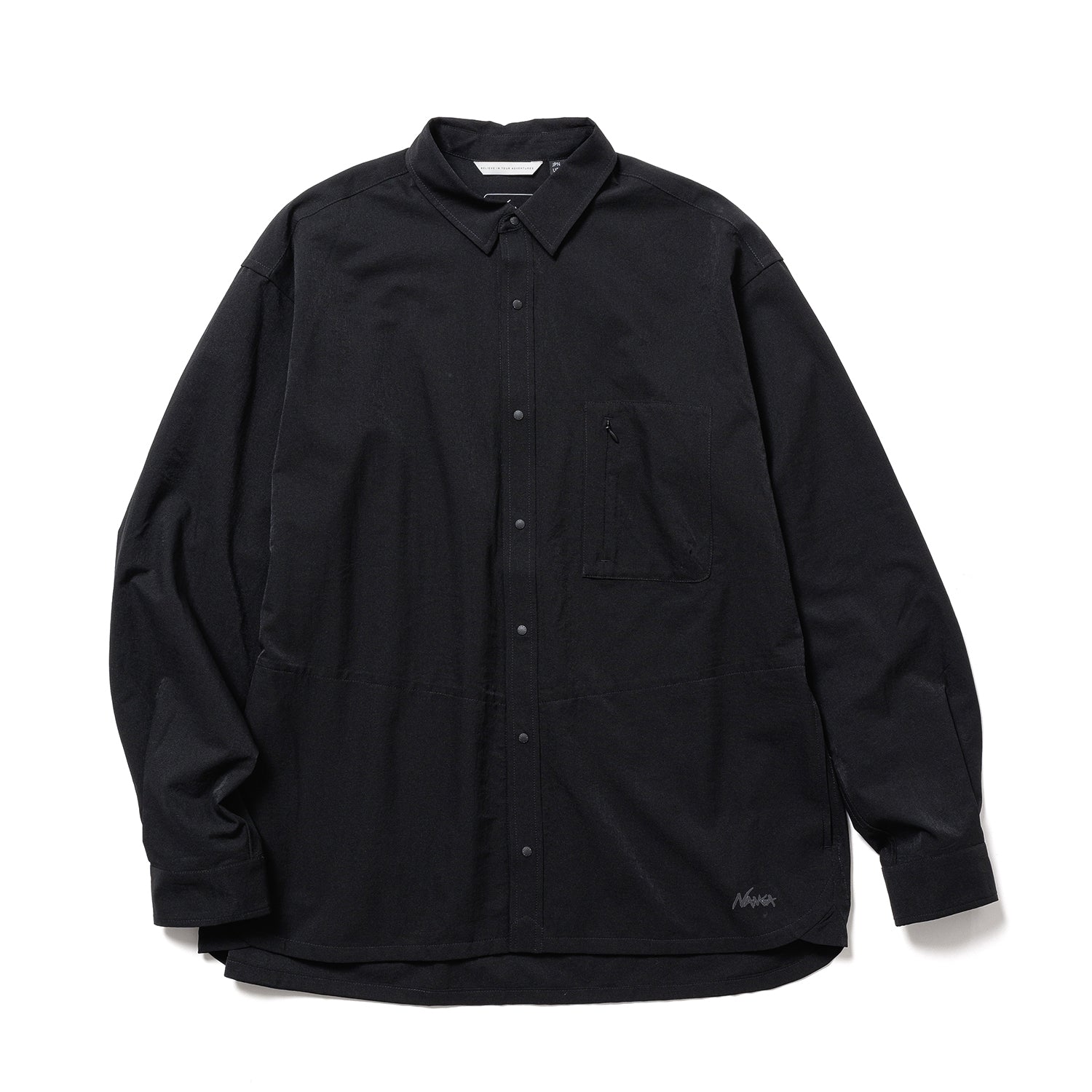 NANGA /DOTAIR® COMFY L/S SHIRT – CASDAY / キャスデイ