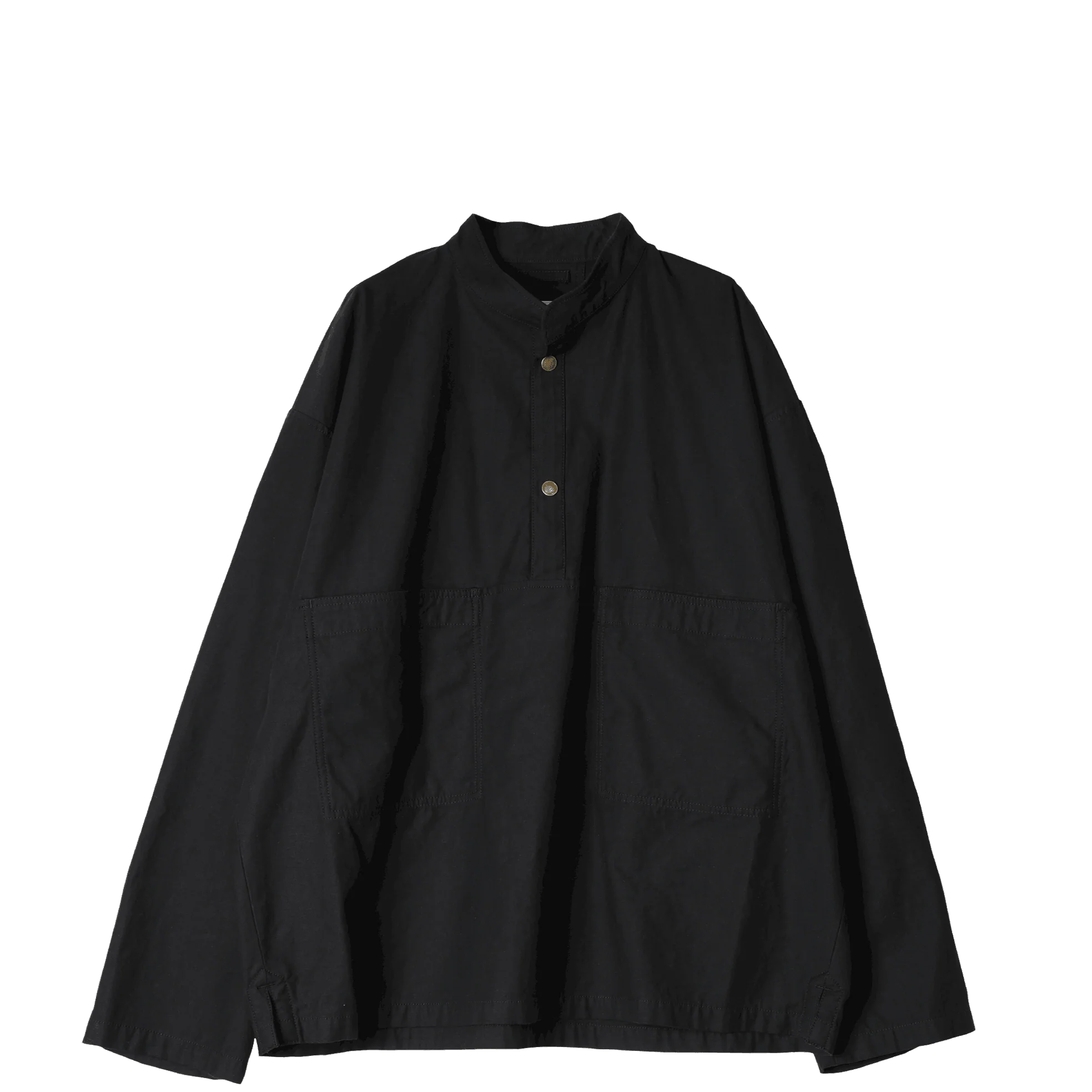ARMY TWILL / BACK SATIN SMOCK – CASDAY / キャスデイ