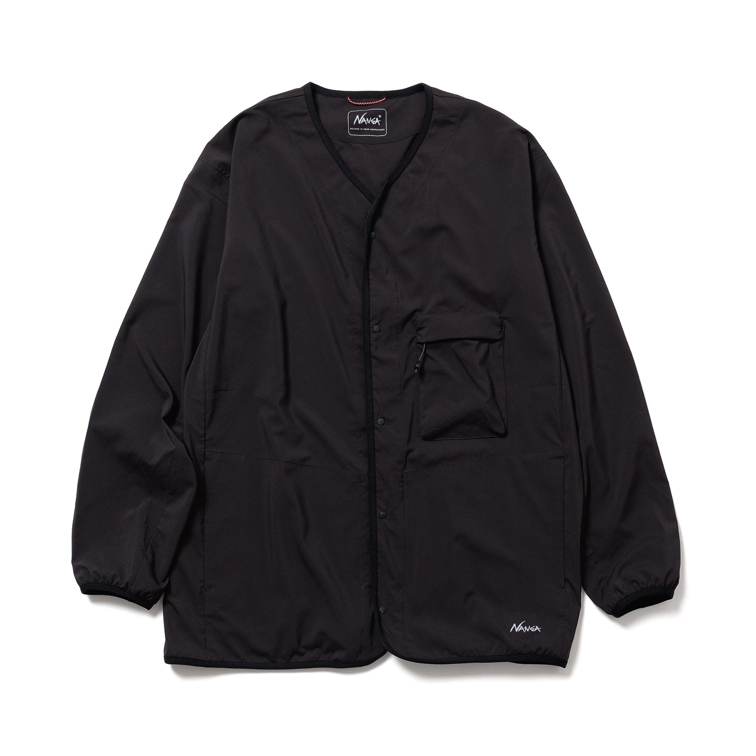 NANGA / PLC EXCURSION CARDIGAN – CASDAY / キャスデイ