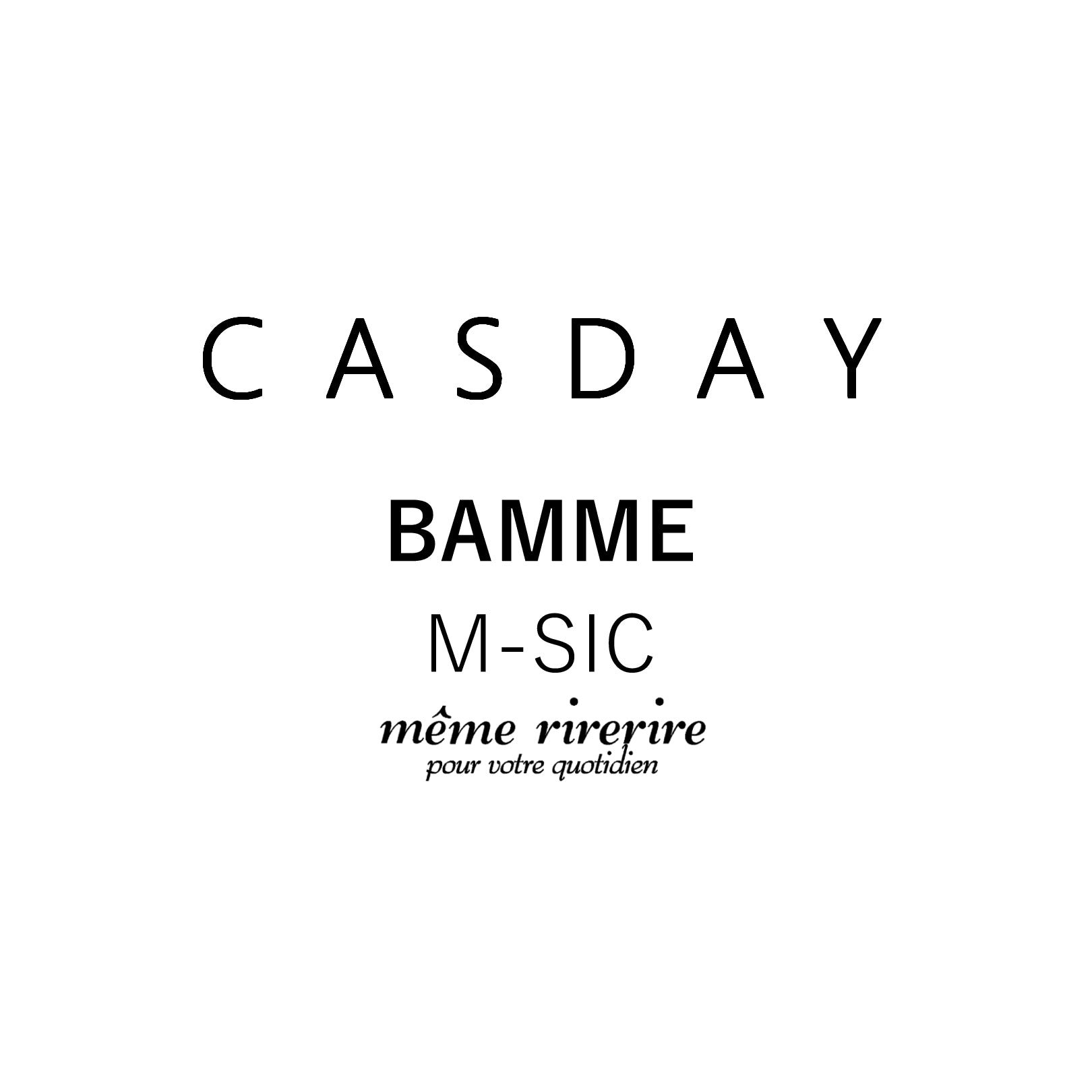 いまだけ SALE 20％OFFクーポン！！ – CASDAY / キャスデイ