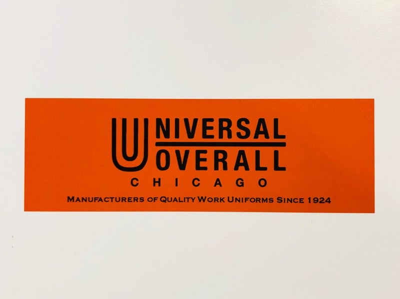 UNIVERSAL OVERALL 入荷！！ – CASDAY / キャスデイ