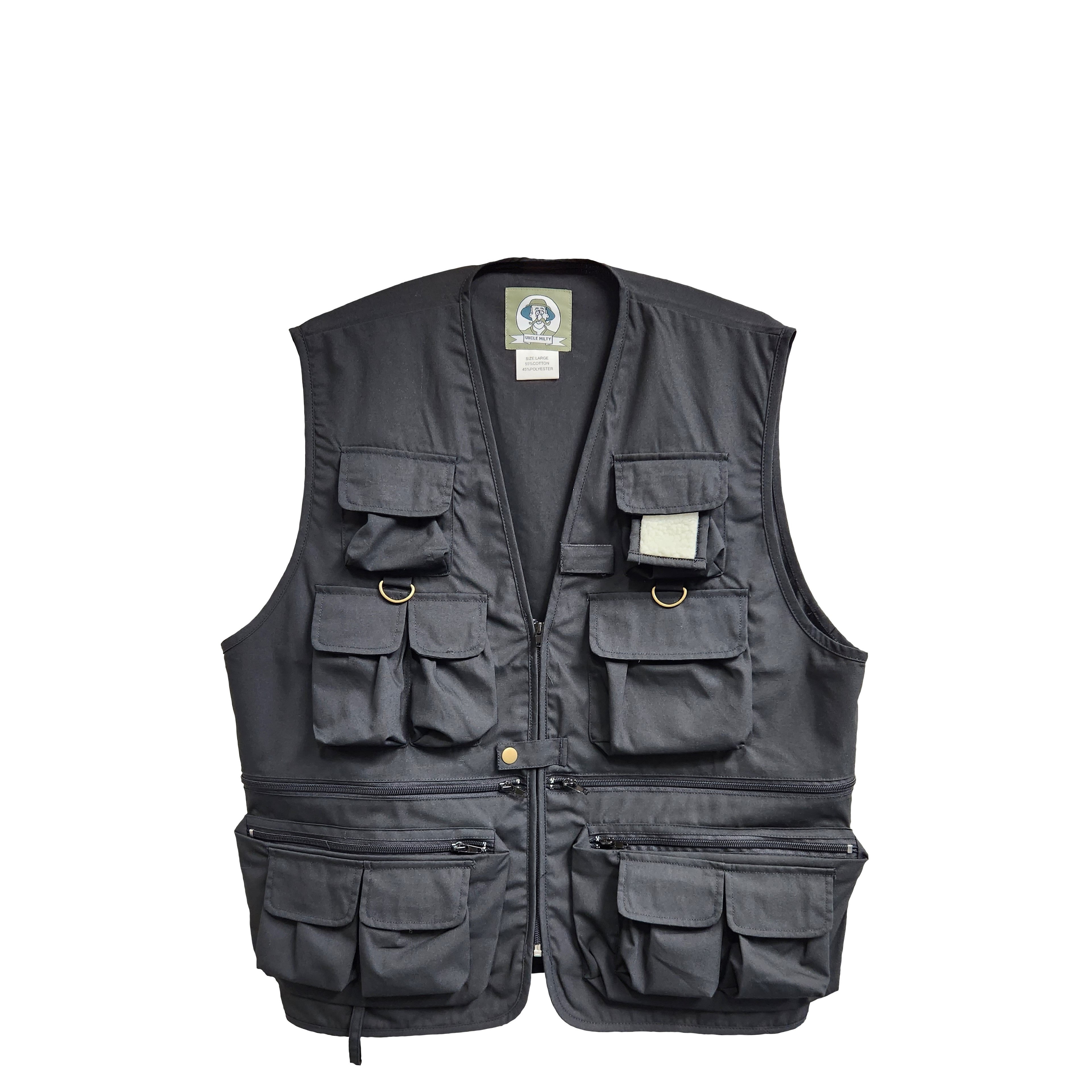 ROTHCO / UNCLE MILTY'S TRAVEL VESTS – CASDAY / キャスデイ
