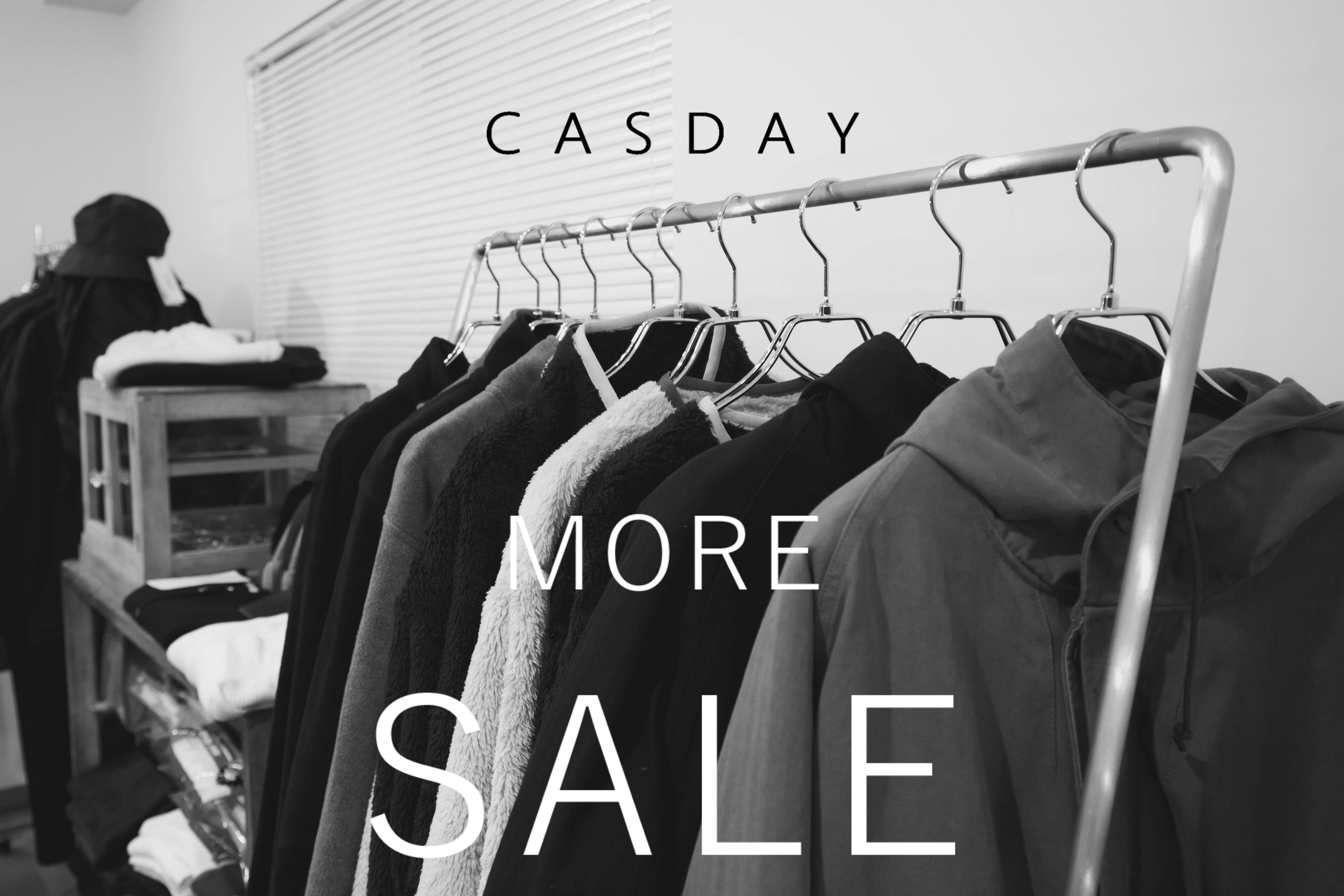 CASDAY – CASDAY / キャスデイ