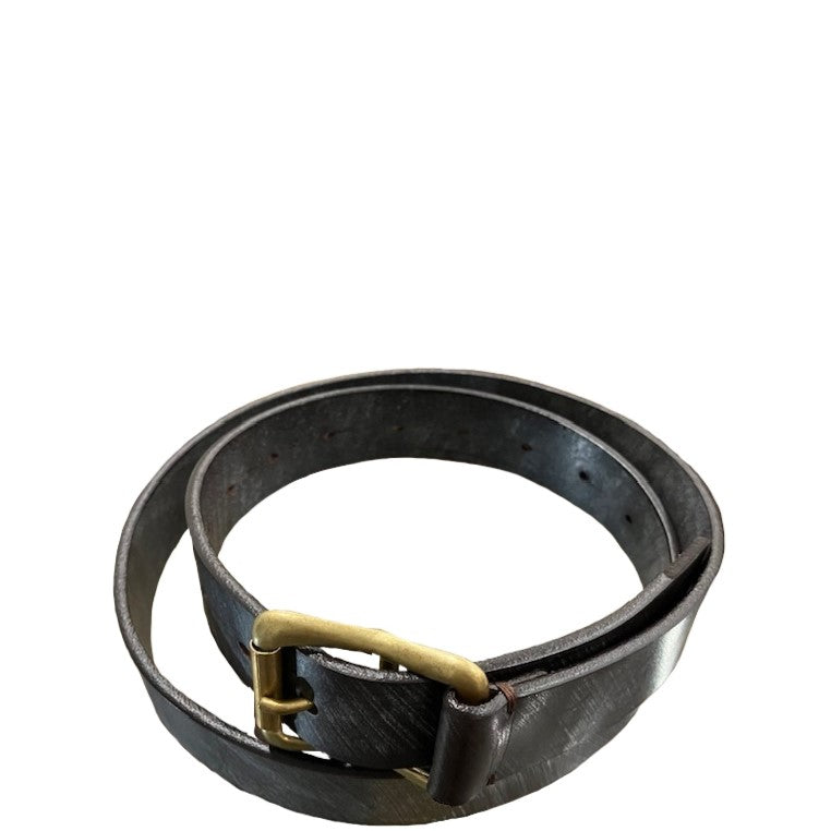 Riprap / PASS THROUGH BELT REGULAR (BRITISH BRIDLE) DK BROWN – CASDAY ...