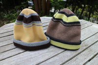 NOROLL CONFECTION BEANIE SMOKE BROWN – CASDAY / キャスデイ