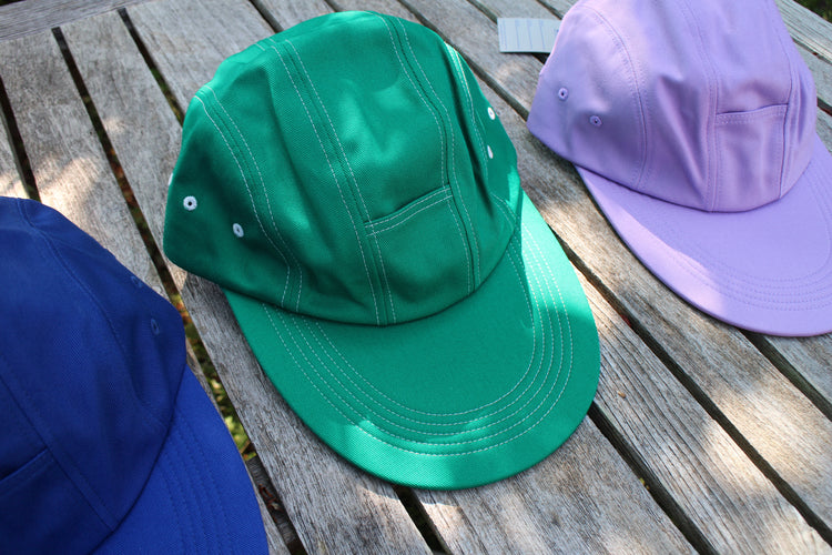 NOROLL TICKET CAP BLUE – CASDAY / キャスデイ