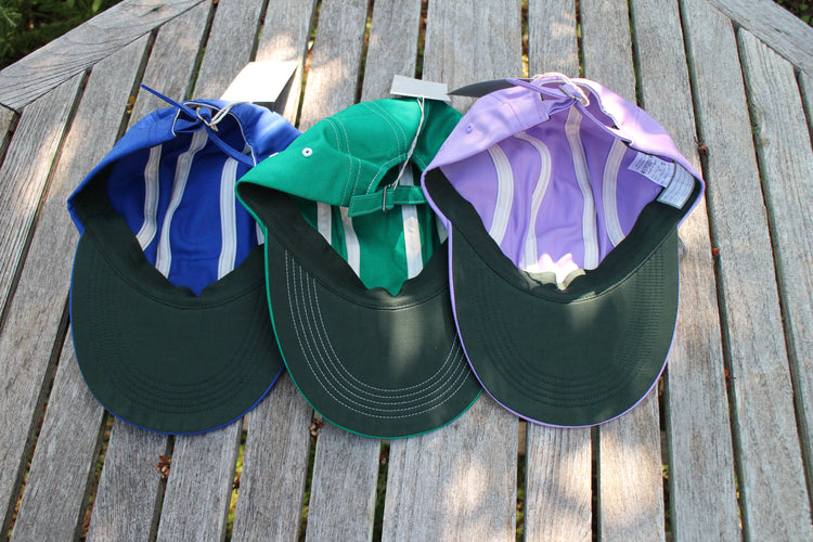 NOROLL TICKET CAP PURPLE – CASDAY / キャスデイ