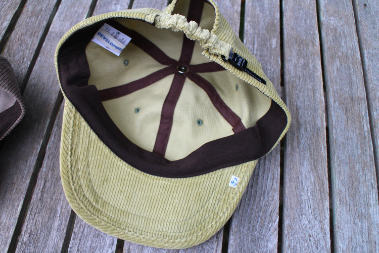 NOROLL OUTDATED CAP LIME GREEN – CASDAY / キャスデイ