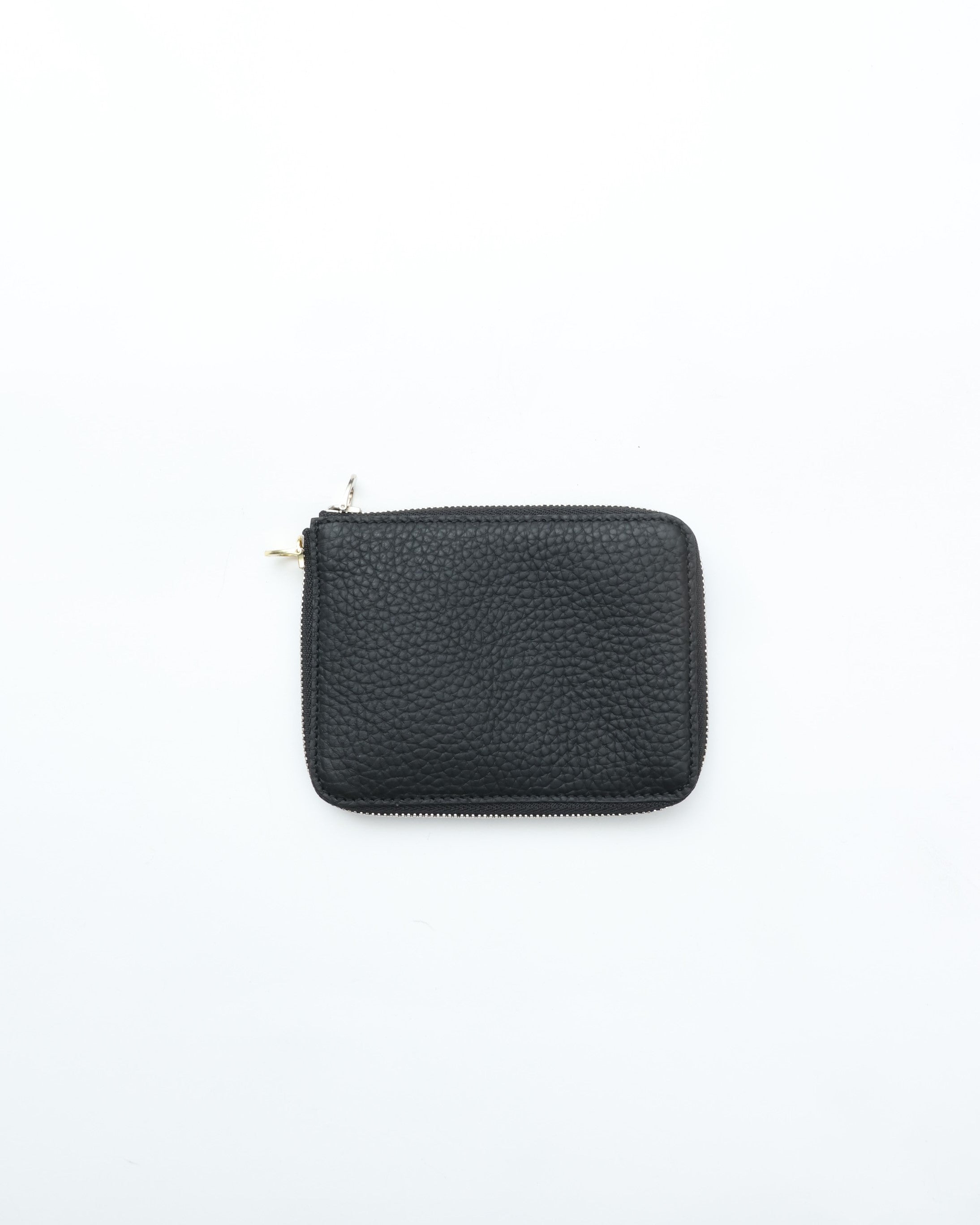 ED ROBERT JUDSON PARALLEL magic purse_S C/#51 black pebble grain ...