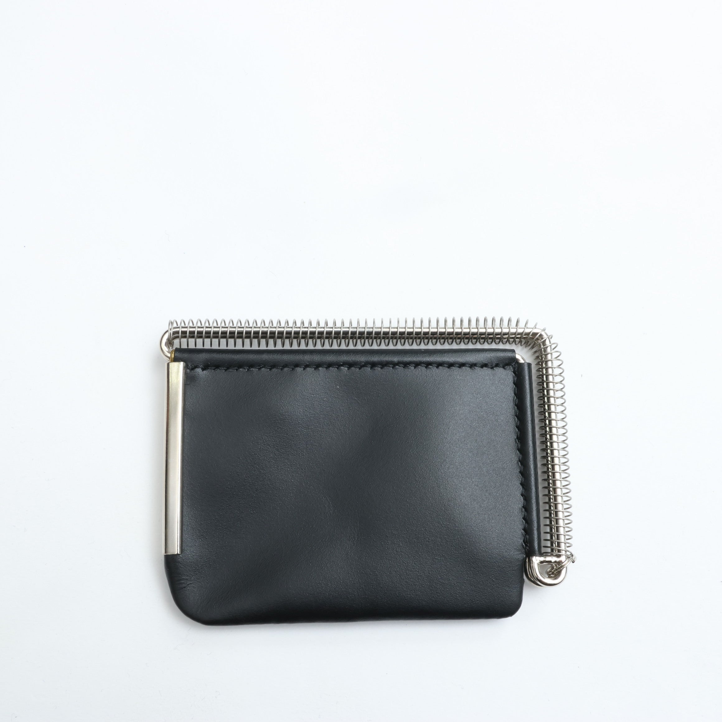 ED ROBERT JUDSON / HOOKE coil spring coin case micro grain – CASDAY / キャスデイ