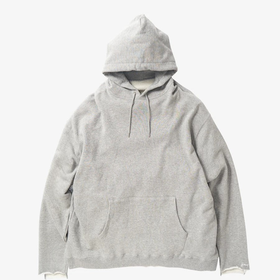 Sillage / loop wheel hoodie – CASDAY / キャスデイ