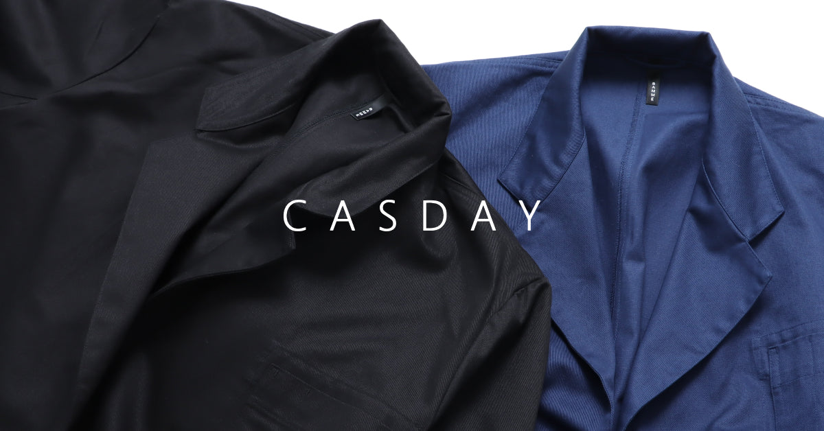 CASDAY – CASDAY / キャスデイ