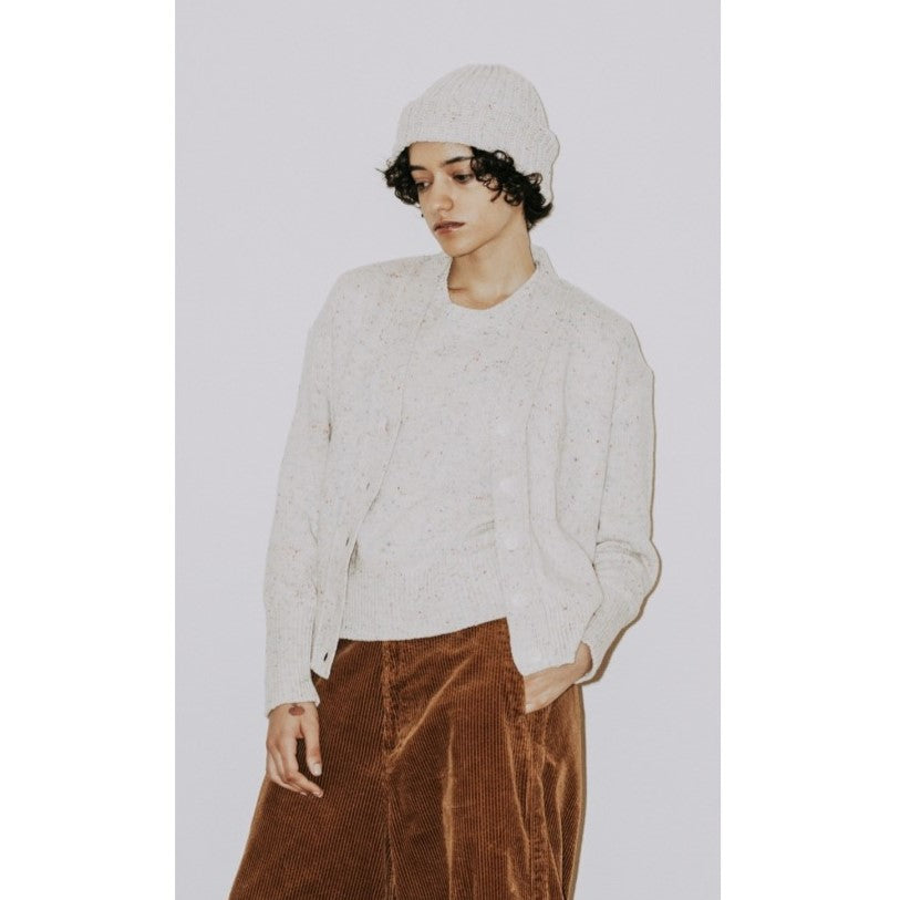 MEYAME / NEP KNIT CAP – CASDAY / キャスデイ